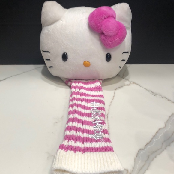 Sanrio | Accessories | Hello Kitty Golf Club Cover | Poshmark